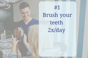 How to Improve Your Dental Hygiene - 5 Steps for Good Oral Hygiene